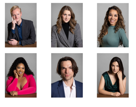 Headshot Day 2024 | Denver Lyric Opera Guild